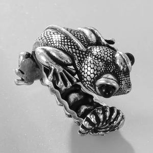 Boutique | Jewelry | Unisex Retro Lizard Ring | Poshmark
